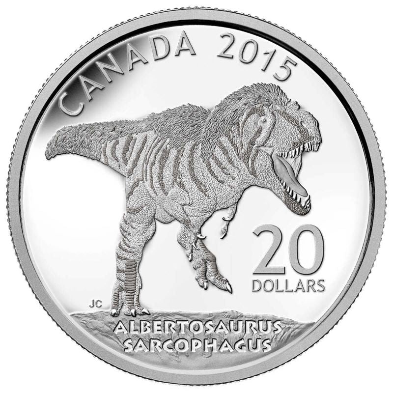 Prehistoric Giants: Collectable Coins Bringing Dinosaurs to Life ...