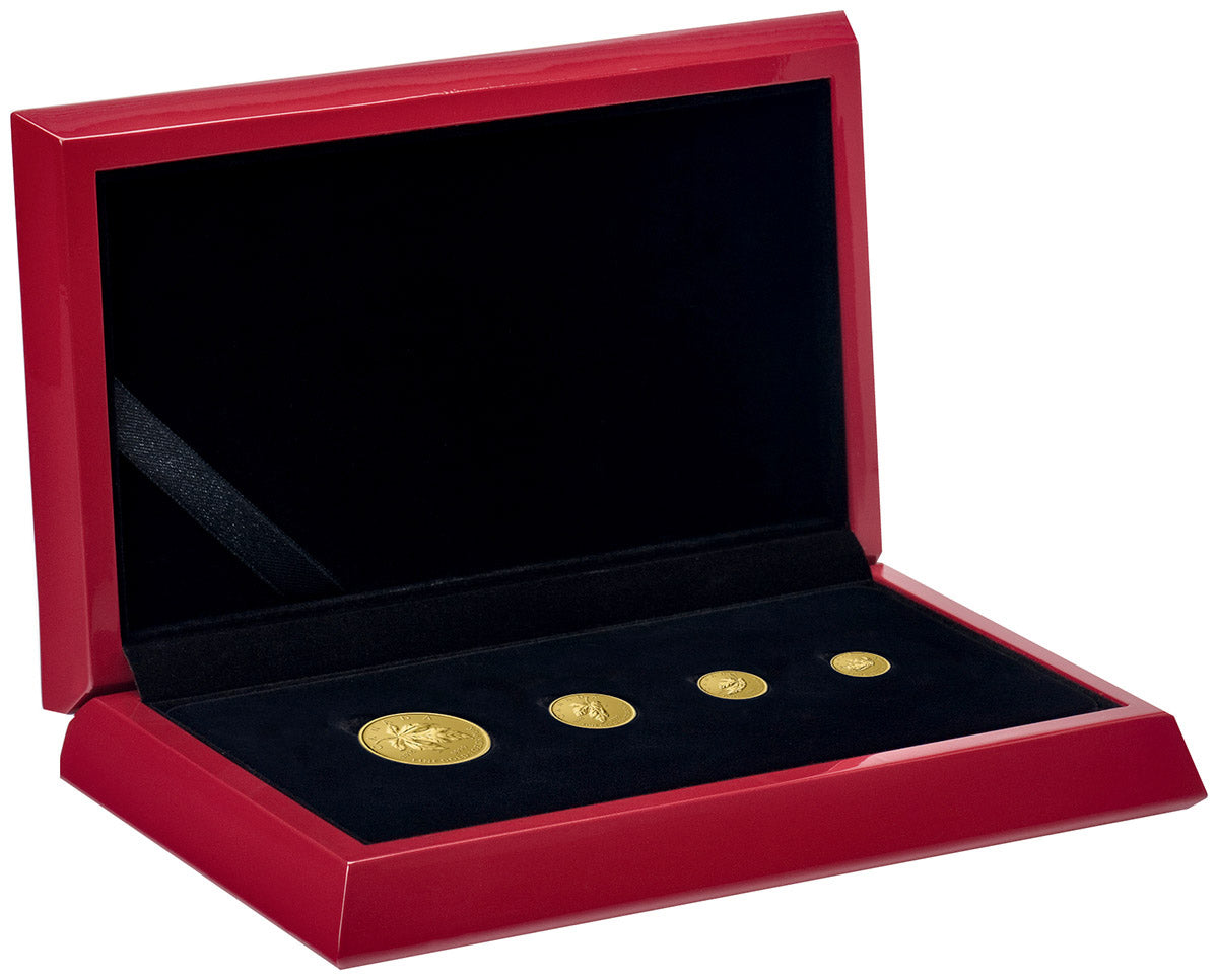 Fractional Bullion Products – Canada Gold Bullion