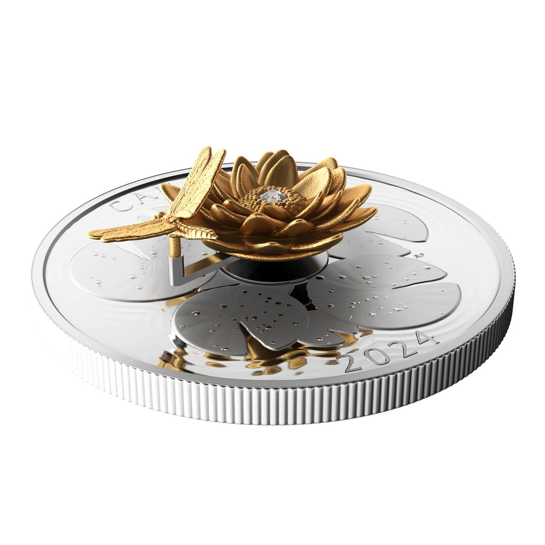 Canada Gold Bullion - Gold, Silver, Platinum Bullion Collectable Coins ...