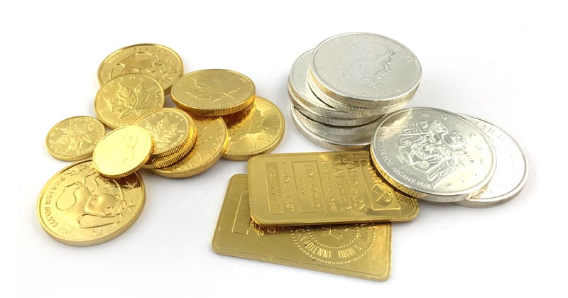 Canada Gold Bullion - Gold, Silver, Platinum Bullion Collectable Coins ...